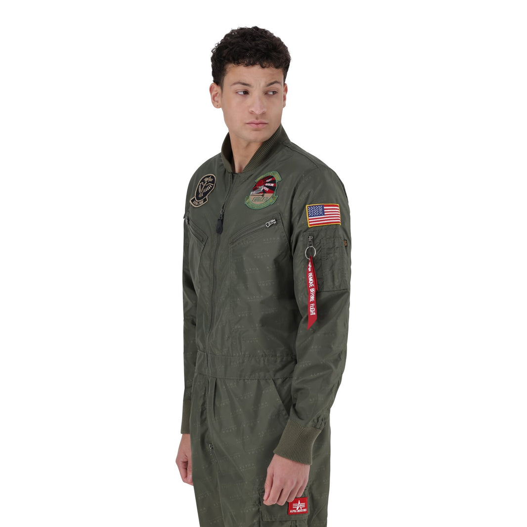 Flightsuits-Mens – Alpha Industries