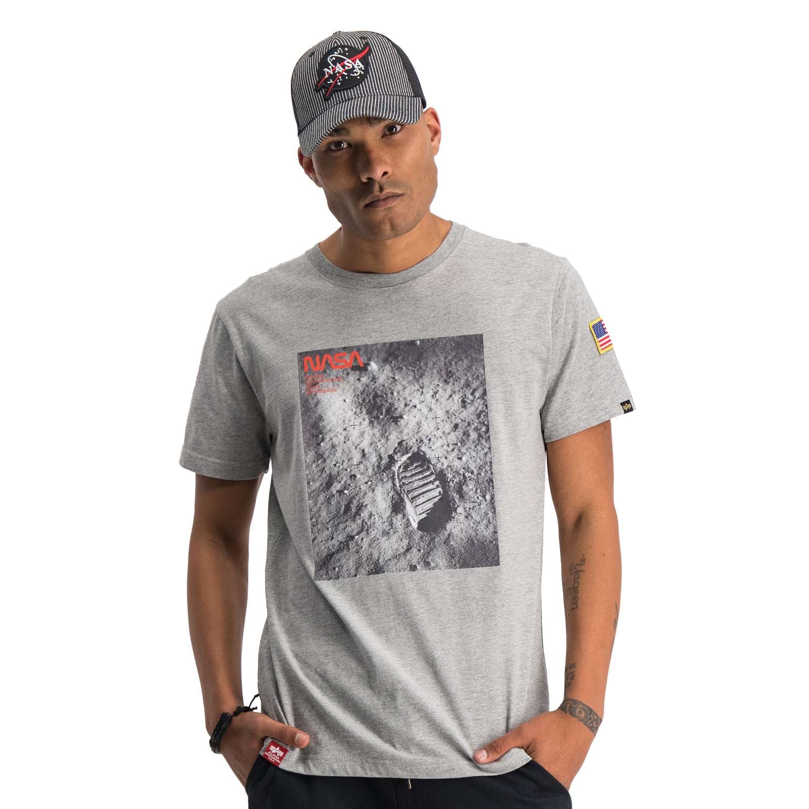 T-Shirts & Polos-Mens – Page 2 – Alpha Industries